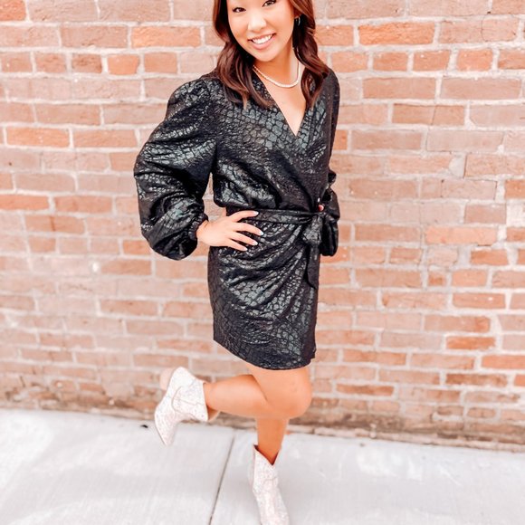 Buddy Love | Dresses | Adeline Private Jet Dress | Poshmark